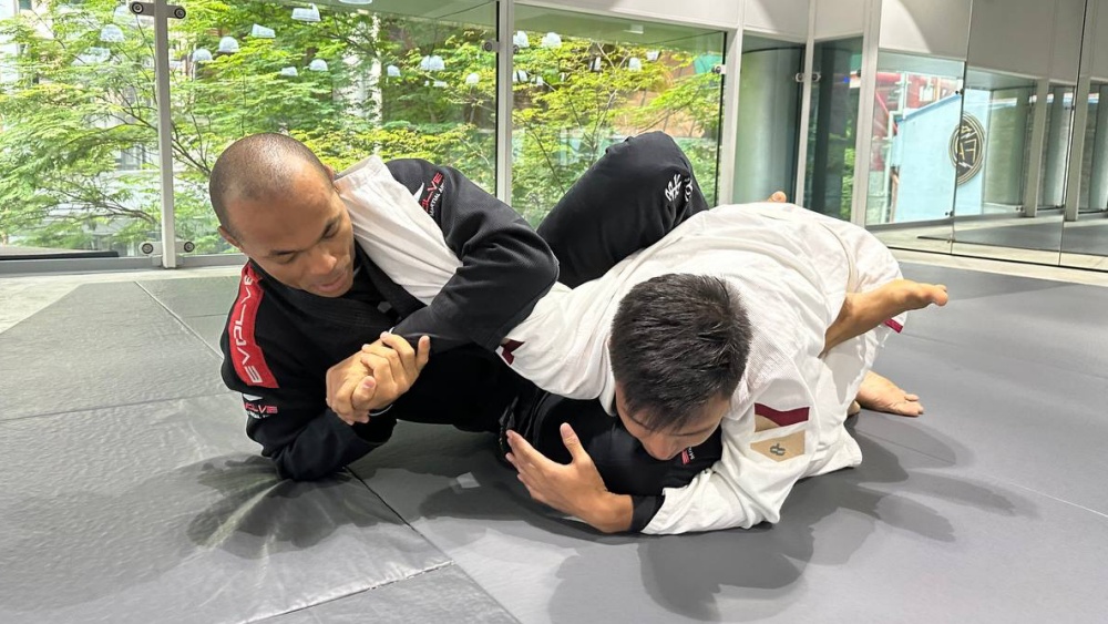 5 reasons why the arm crush is a move not to be missed in BJJ ...